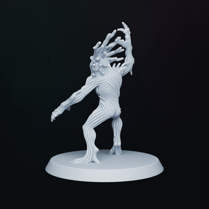 3D Printable Twig Blight F by Voidforge